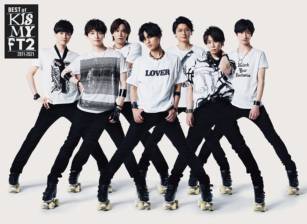 Kis-My-Ft2 / BEST of Kis-My-Ft2 | united lounge tokyo