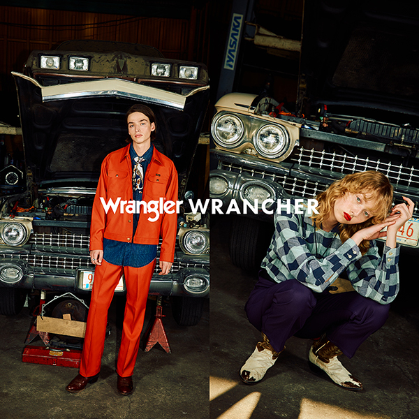 Wrangler WRANCHER | united lounge tokyo