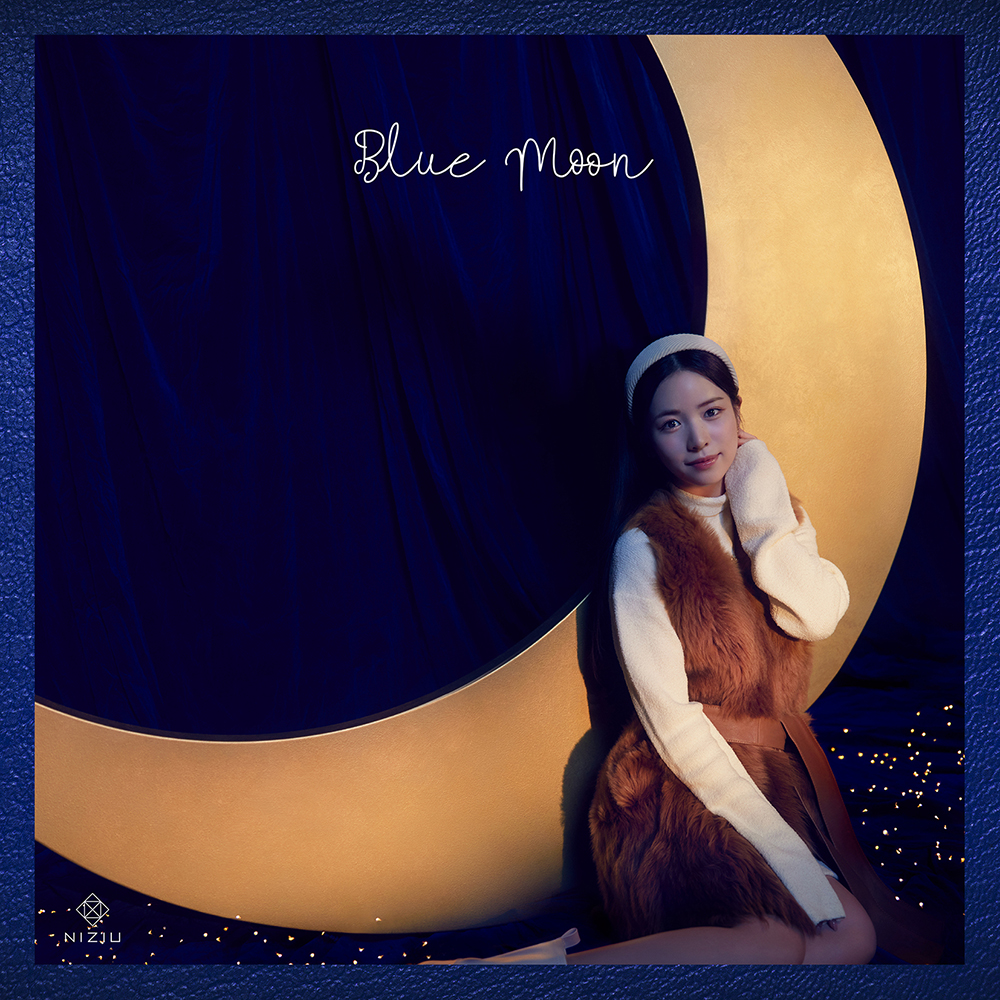 NiziU / Blue Moon | united lounge tokyo