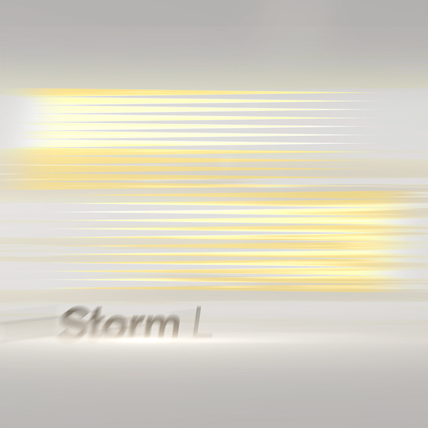 Storm Labels / Sound Logo | united lounge tokyo