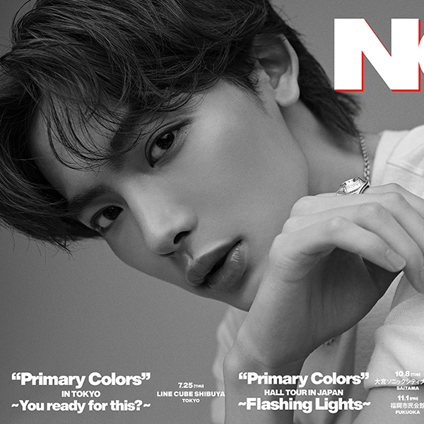NOA / “Primary Colors” IN TOKYO ~You ready for this?~ / “Primary Colors ...