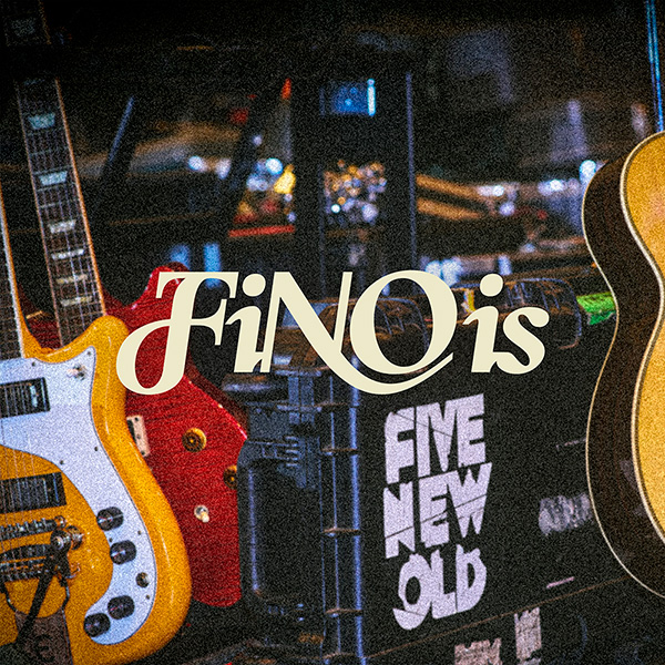 FIVE NEW OLD / Liberty (feat. ODD Foot Works) [Re-Recorded] | united ...