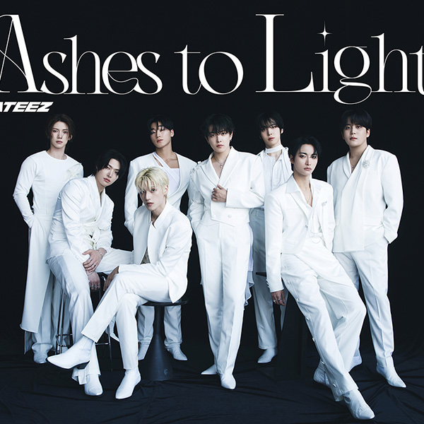 ATEEZ / Ashes to Light | united lounge tokyo